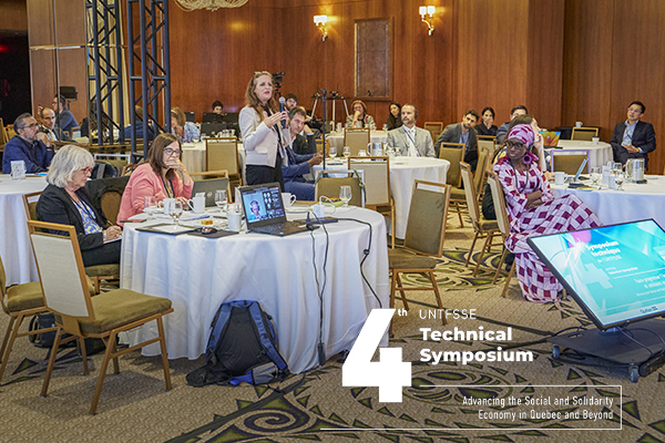 UNTFSSE 4th Technical Symposium: Advancing the Social and Solidarity Economy in Quebec and Beyond