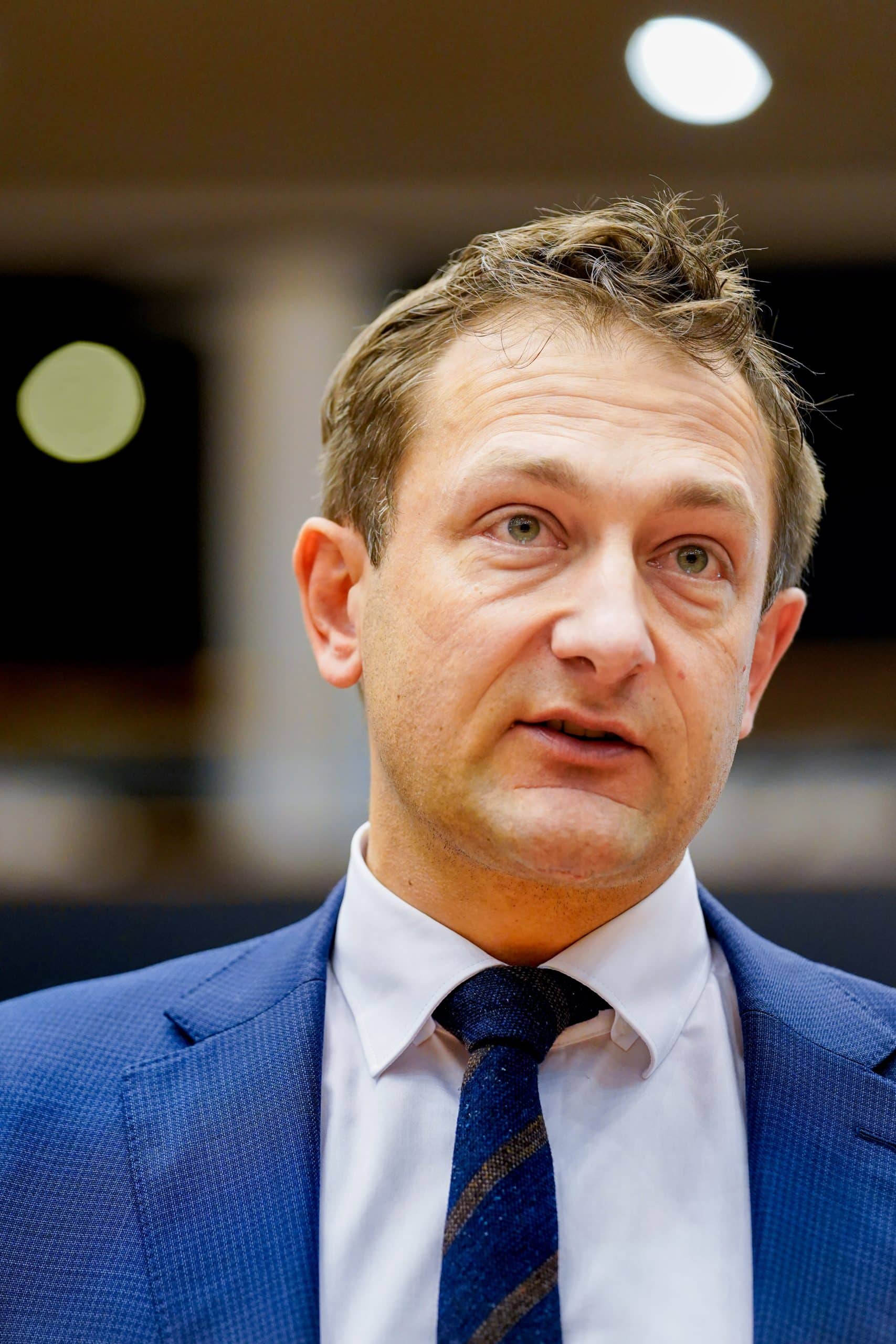 Prima iniziativa politica del Commissario Hansen per rafforzare la ...