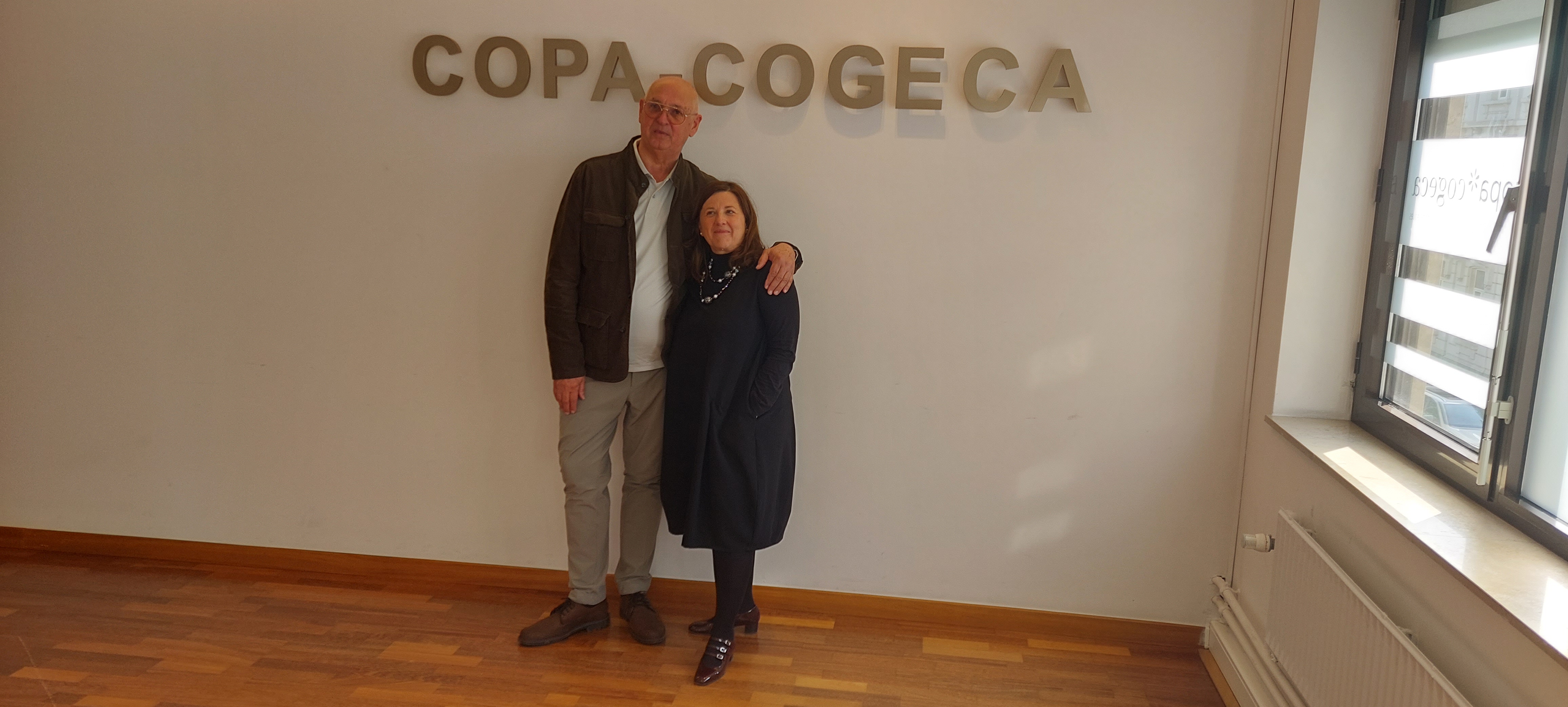 Elena Ghezzi rieletta vice-presidente del gruppo Pesca ed Acquacoltura ...